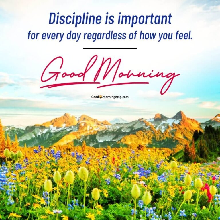 Beautiful Good Morning Images with Nature and Sunrise - goodmorningmsg ...