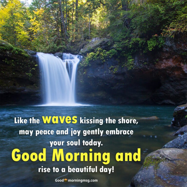 Beautiful Good Morning Images with Nature and Sunrise - goodmorningmsg ...