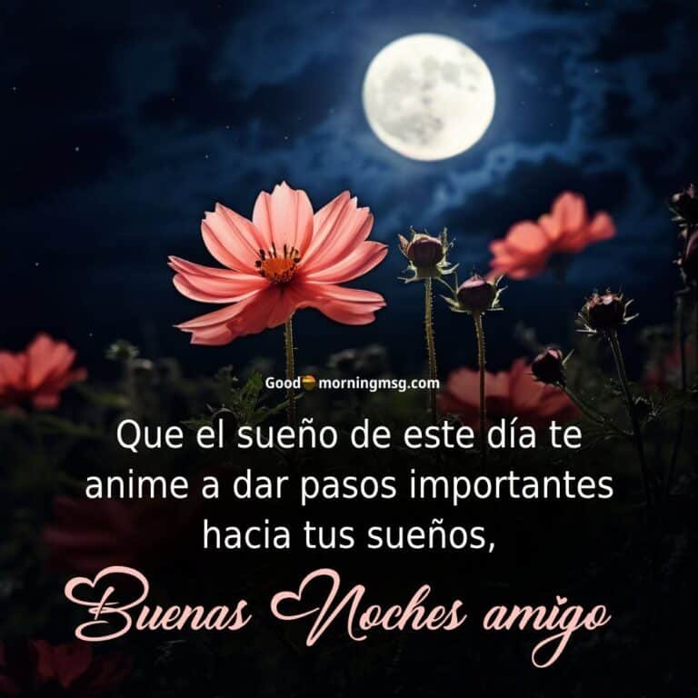 50+ Bellas Bendiciones de Buenas Noches para Compartir con tus Seres ...