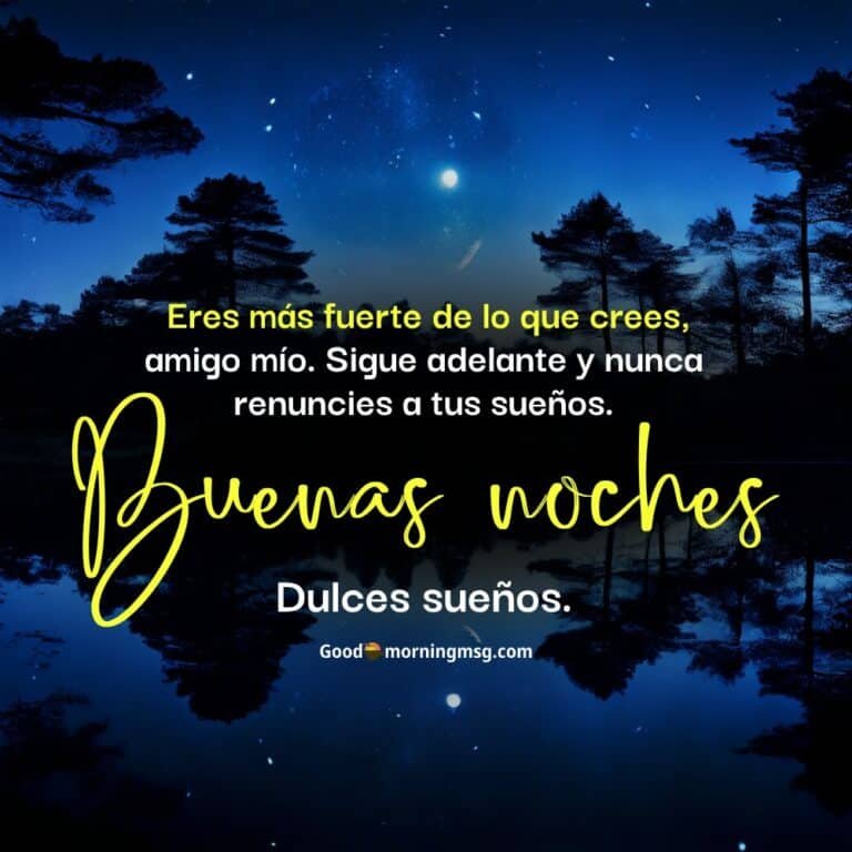 50+ Bellas Bendiciones de Buenas Noches para Compartir con tus Seres ...