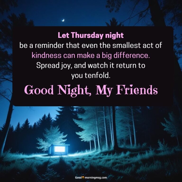 Thursday Good Night Prayers And Blessings Images - goodmorningmsg.com ...