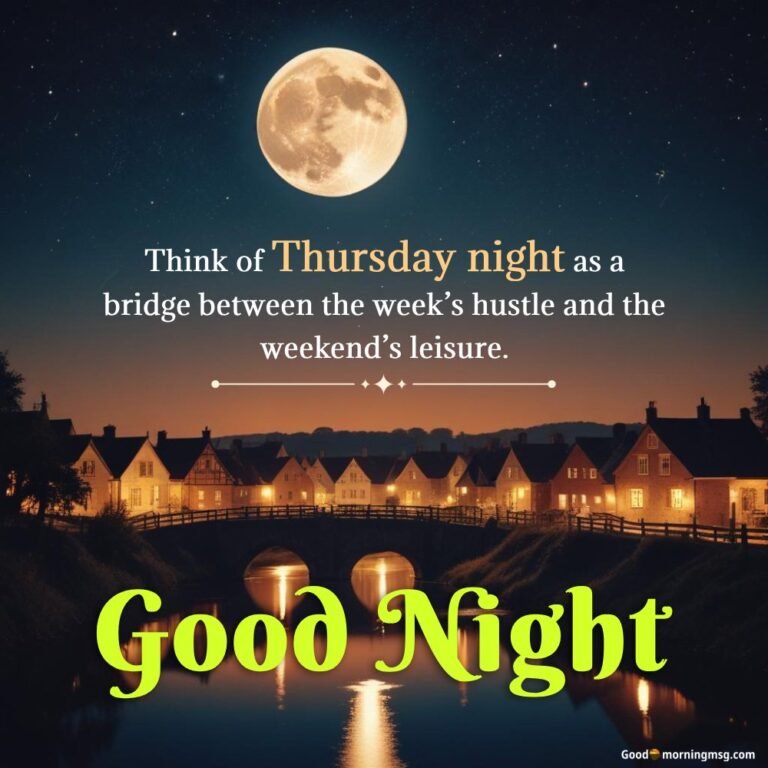 Thursday Good Night Prayers And Blessings Images - goodmorningmsg.com ...