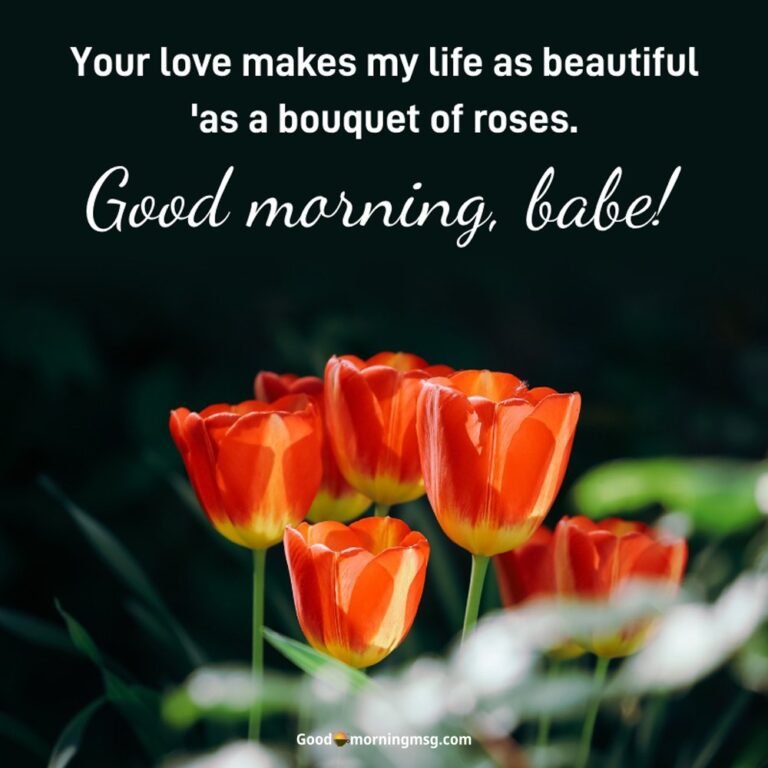 Best Good Morning Flower Quotes And Images - goodmorningmsg.com ...