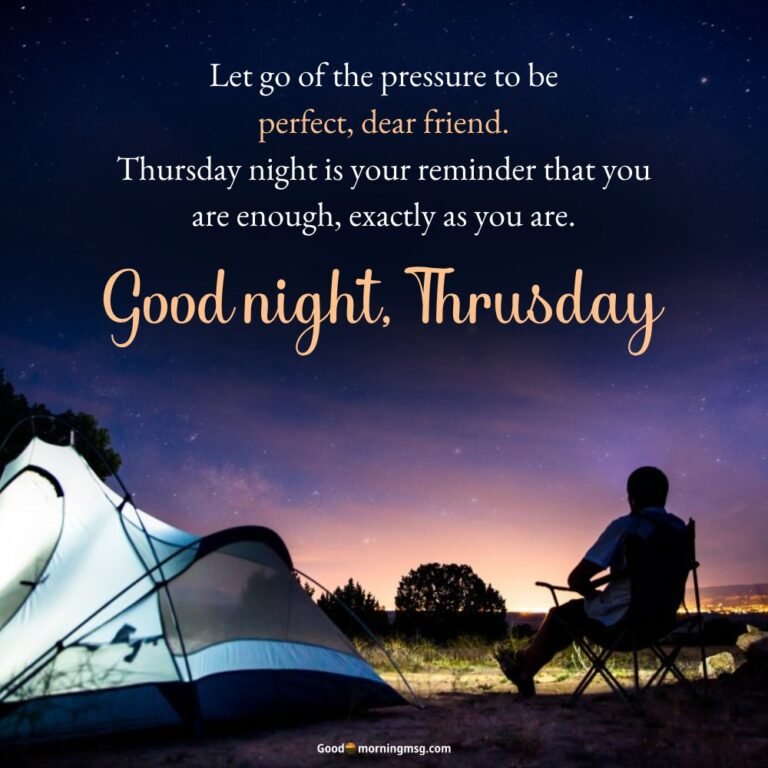 Thursday Good Night Prayers And Blessings Images - goodmorningmsg.com ...