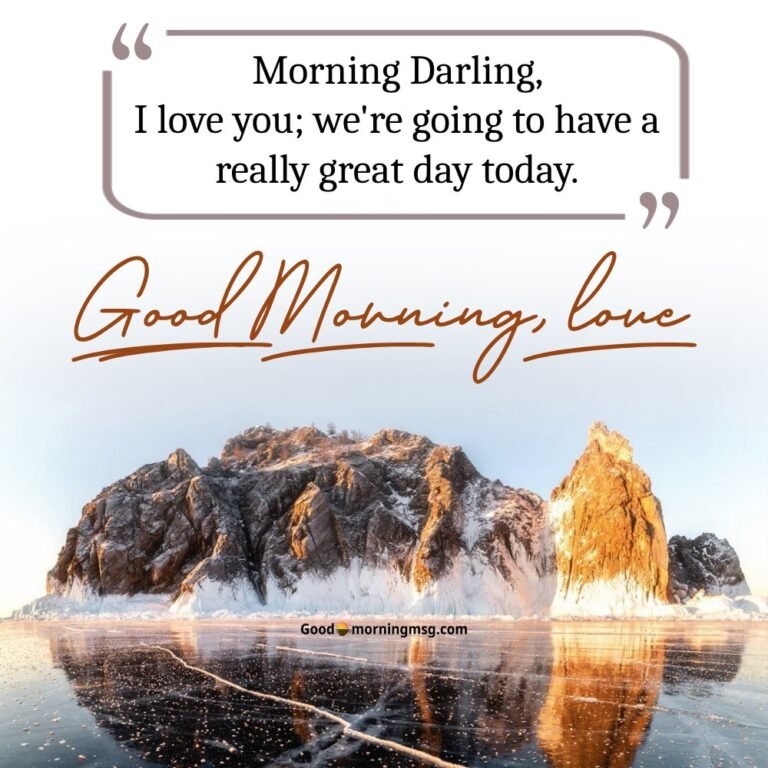 Beautiful Good Morning Images with Nature and Sunrise - goodmorningmsg ...