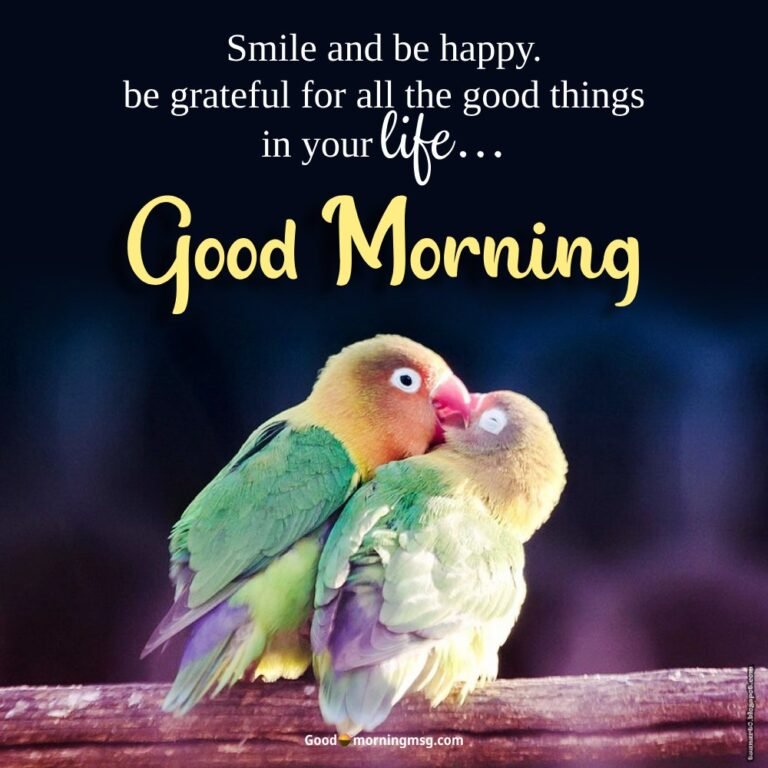 Beautiful Good Morning Images with Nature and Sunrise - goodmorningmsg ...