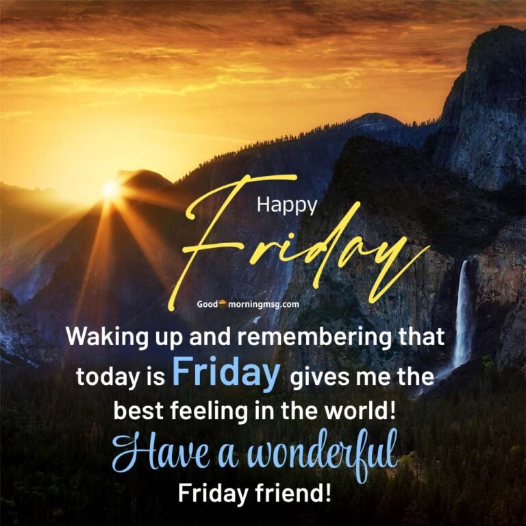 45+ Let’s kickstart Happy Friday Images, Quotes and Pictures ...