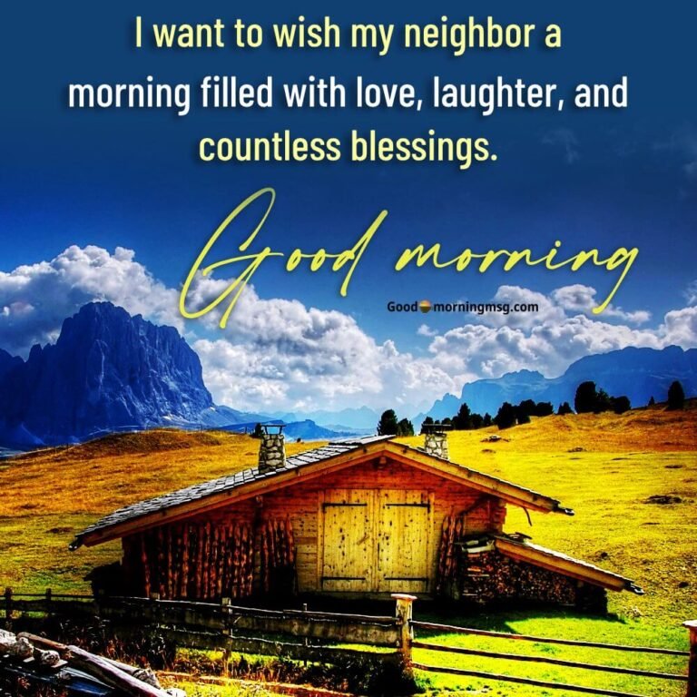 Beautiful Good Morning Images with Nature and Sunrise - goodmorningmsg ...
