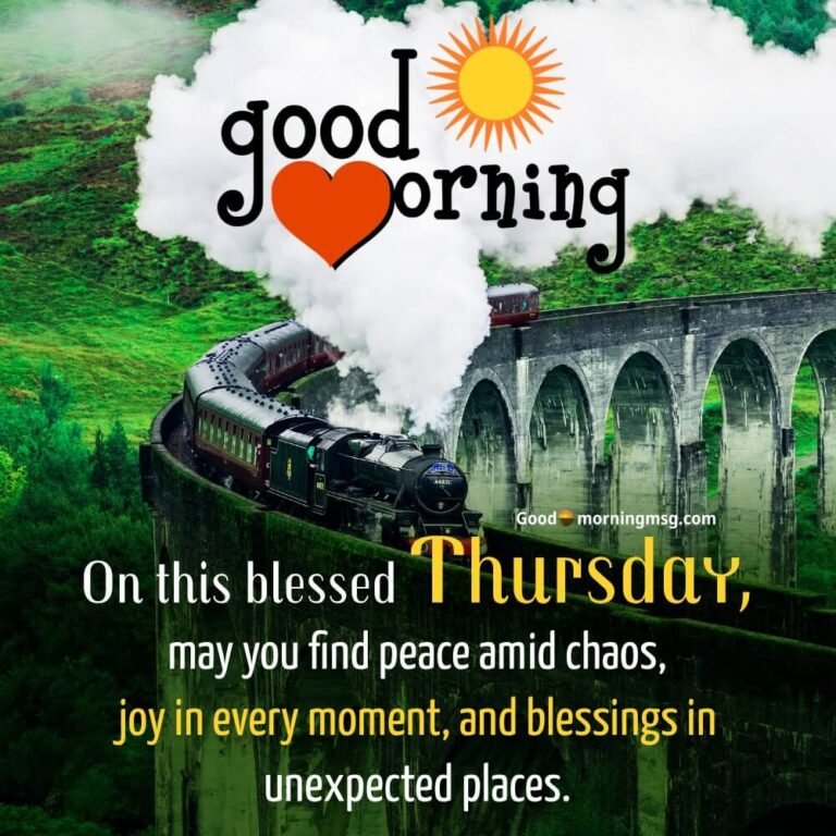 70+ Good Morning Thursday Flowers Images - goodmorningmsg.com ...