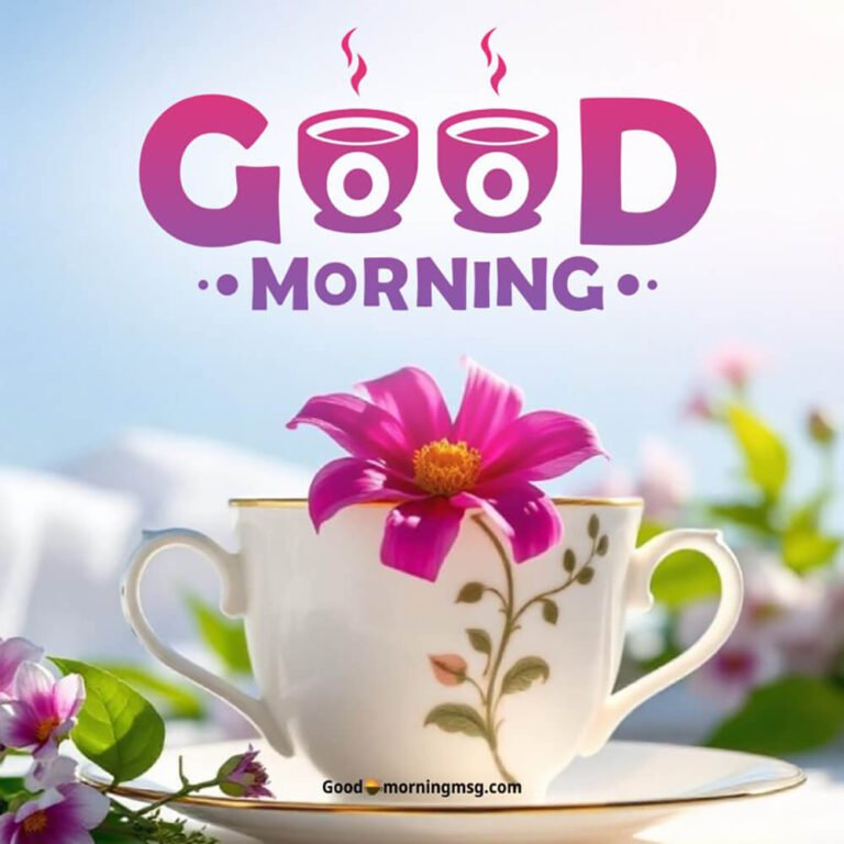 Beautiful Love Good Morning Flowers Quotes and Wallpaper ...