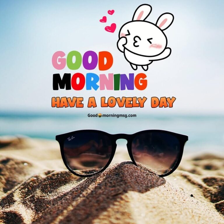Beautiful Good Morning Images with Nature and Sunrise - goodmorningmsg ...