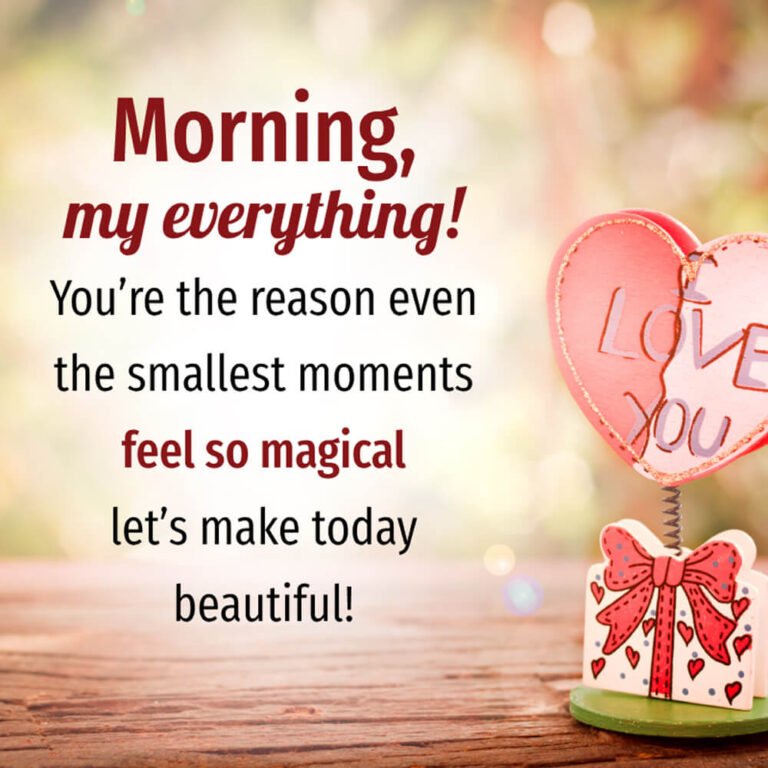 70+ Good Morning Love Messages For Girlfriend - goodmorningmsg.com ...
