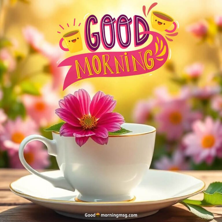 Beautiful Love Good Morning Flowers Quotes and Wallpaper ...
