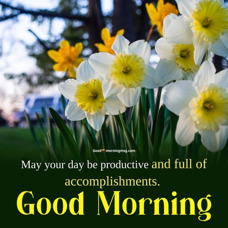 Happy Thursday With Yellow Flower Full HD Download - goodmorningmsg.com ...