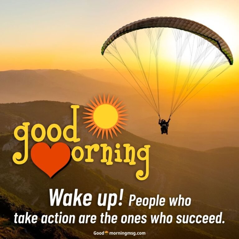 Beautiful Good Morning Images with Nature and Sunrise - goodmorningmsg ...