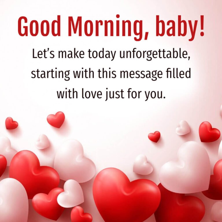 70+ Good Morning Love Messages For Girlfriend - goodmorningmsg.com ...