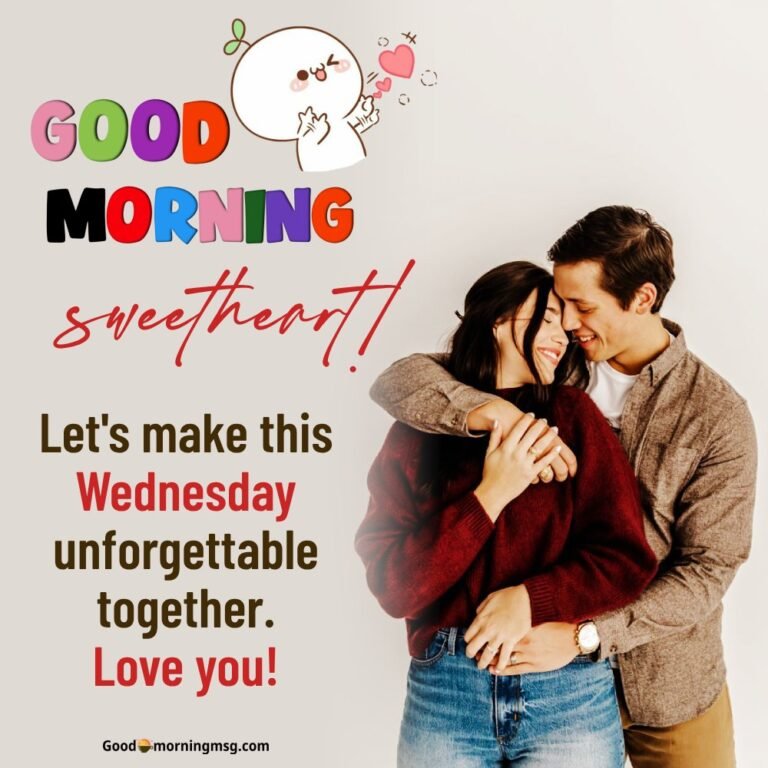 Good Morning Happy Wonderful Wednesday With Love Photos ...
