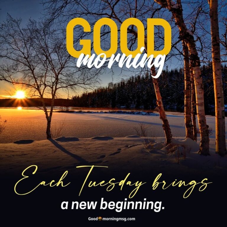100+ Blessings and Prayer Tuesday Good Morning Images - goodmorningmsg ...