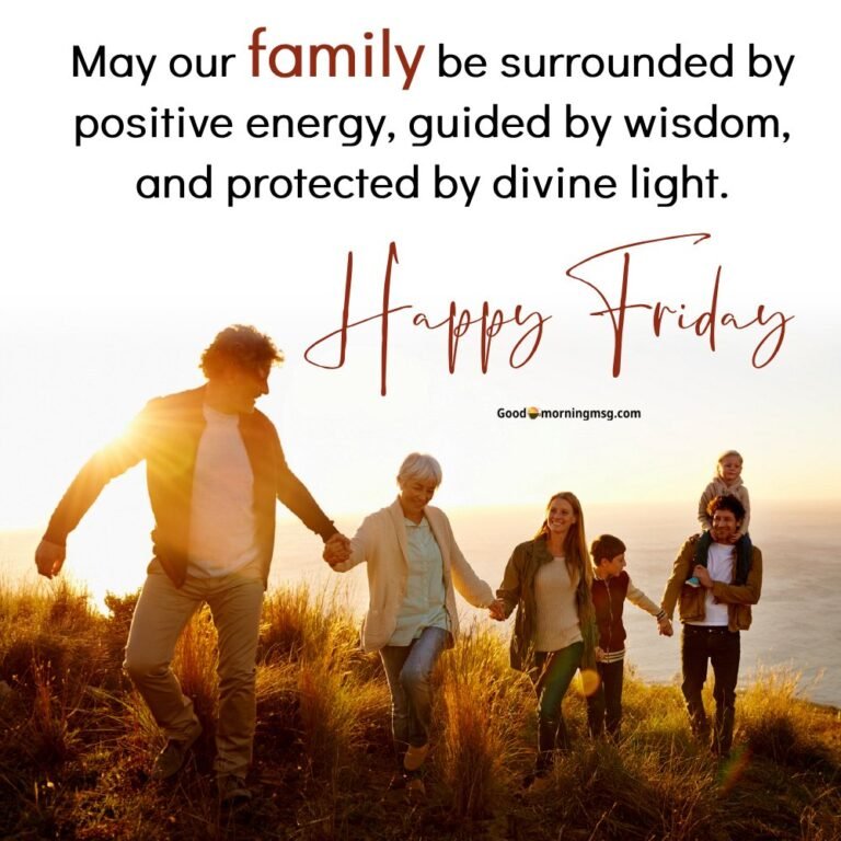 70+ Good Morning Blessings For Friday - goodmorningmsg.com - goodmorningmsg.com