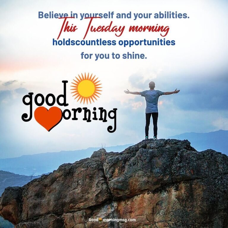 100+ Blessings and Prayer Tuesday Good Morning Images - goodmorningmsg ...