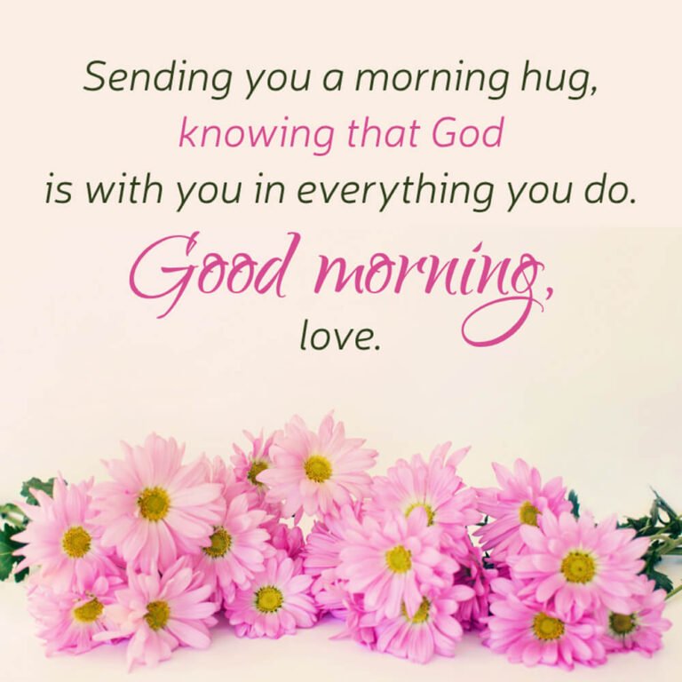 Beautiful Love Good Morning Flowers Quotes and Wallpaper ...