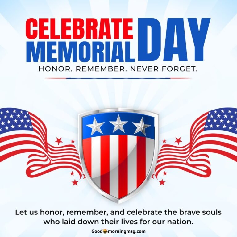 Happy Memorial Day Long Weekend Images Quotes And Gifs - goodmorningmsg ...