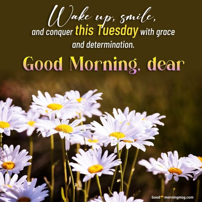 35+ Happy Tuesday Quotes and Wishes With a Smile - goodmorningmsg.com ...