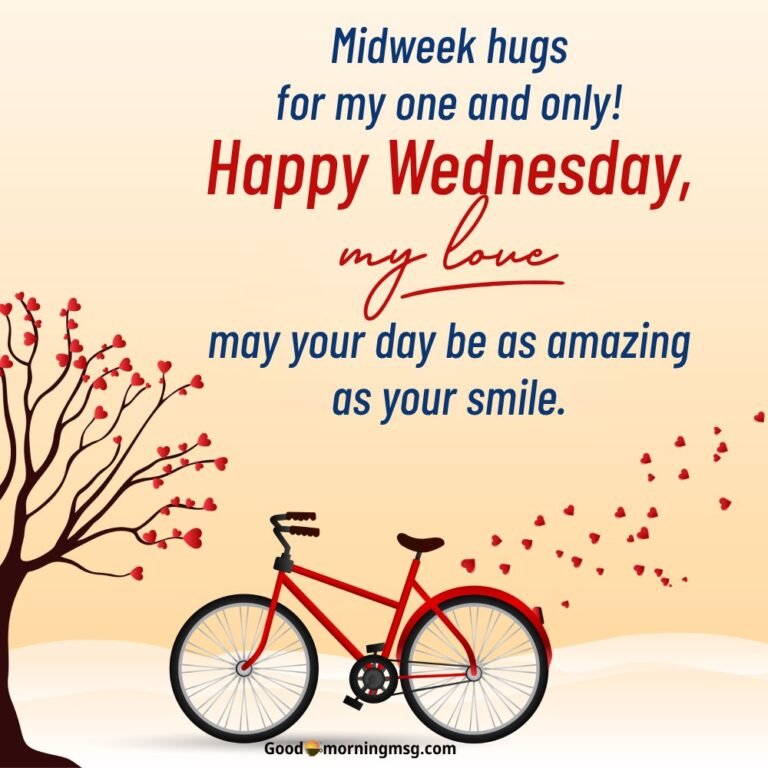 Good Morning Happy Wonderful Wednesday With Love Photos ...