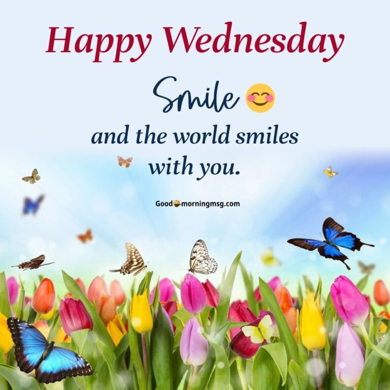 Beautiful Wednesday Flower Images, Morning Greetings and Quotes ...