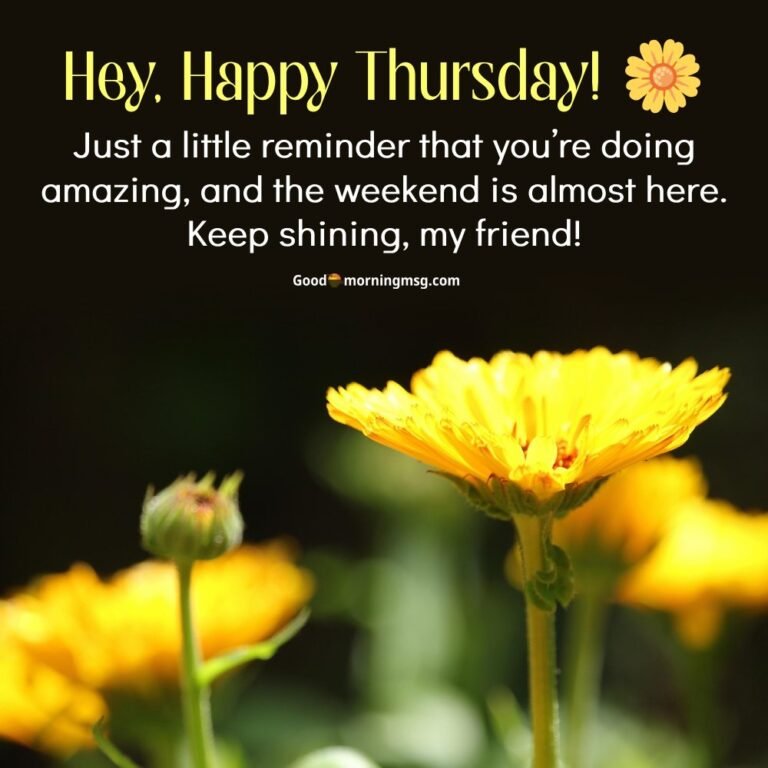 Thursday Morning, Quotes, Wishes, Happiness, Positivity ...