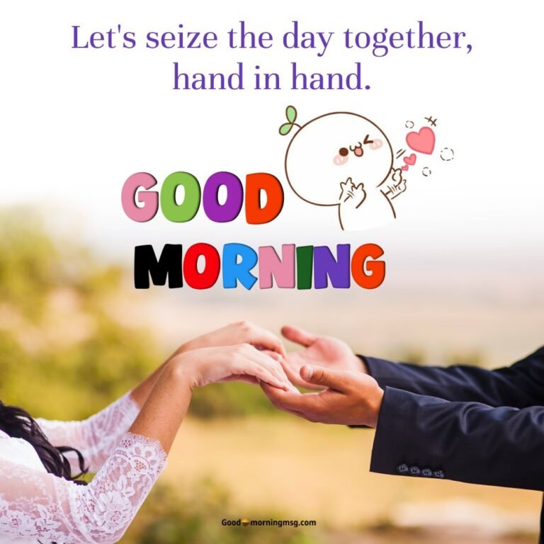 Top Good Morning Love Quotes With Images - goodmorningmsg.com ...