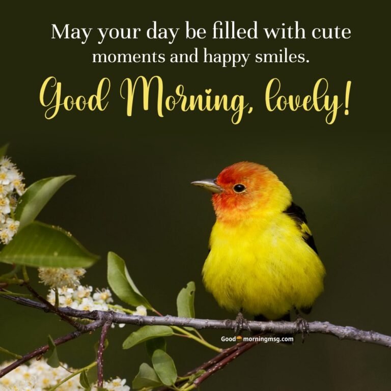 Good Morning Birds Images - goodmorningmsg.com - goodmorningmsg.com