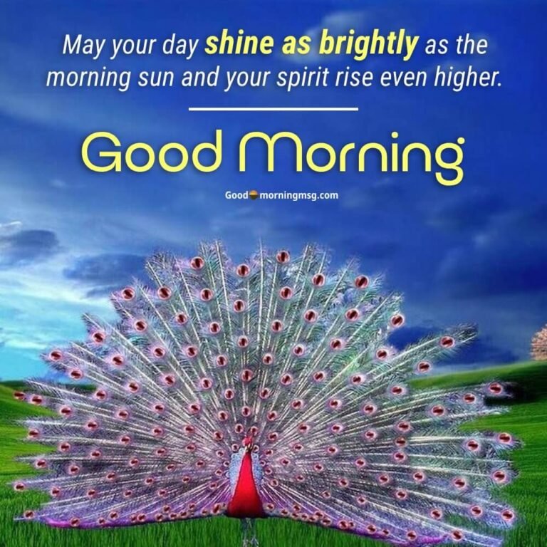 Beautiful Good Morning Images with Nature and Sunrise - goodmorningmsg ...