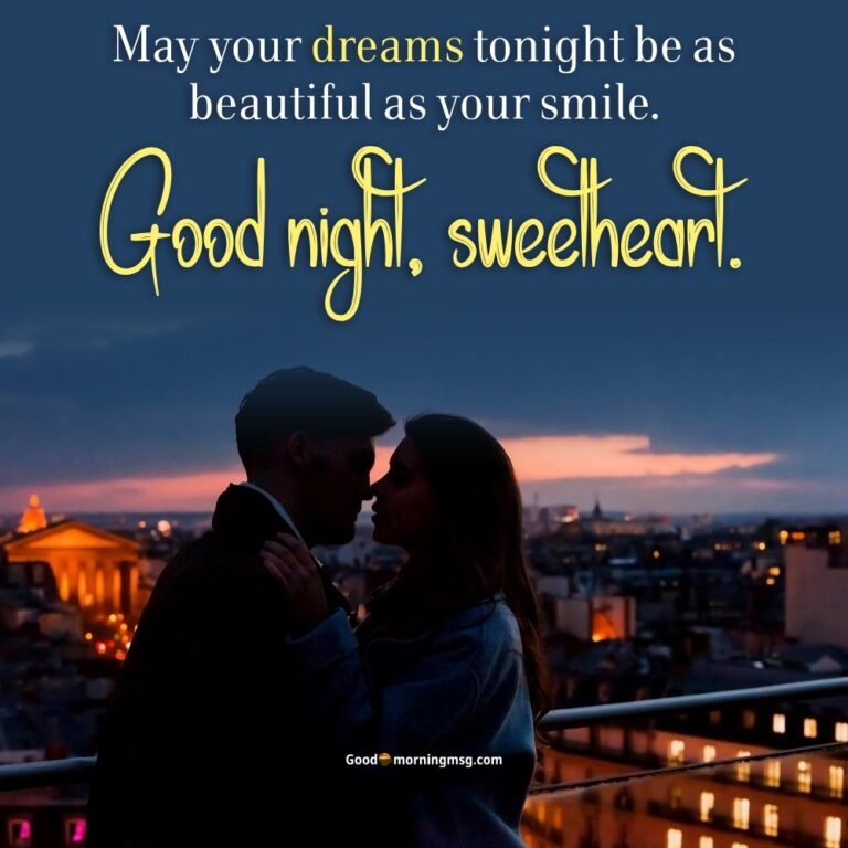 90+ Good Night Message to my Love - goodmorningmsg.com - goodmorningmsg.com