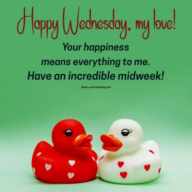 Beautiful Wednesday Flower Images, Morning Greetings and Quotes ...