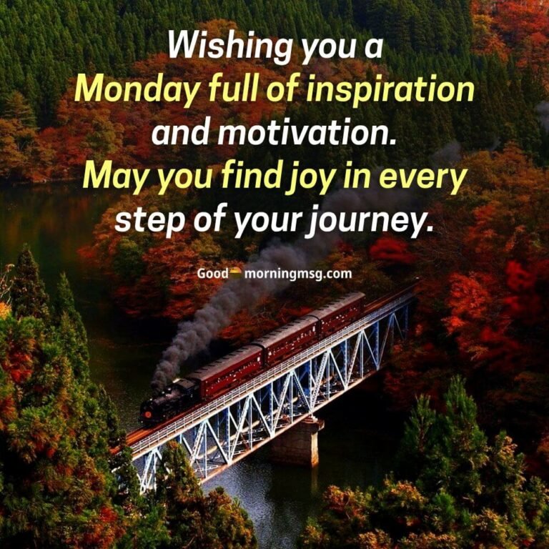 100+ Uplifting Happy Monday Messages Quotes and Pictures ...