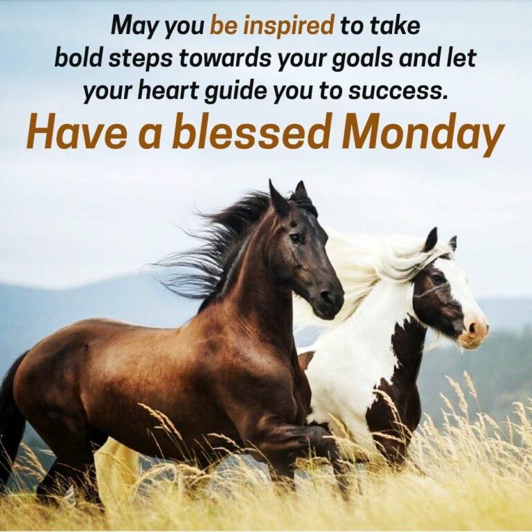 100+ Uplifting Happy Monday Messages Quotes and Pictures ...