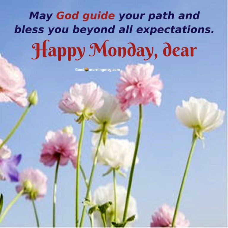 100+ Uplifting Happy Monday Messages Quotes and Pictures ...