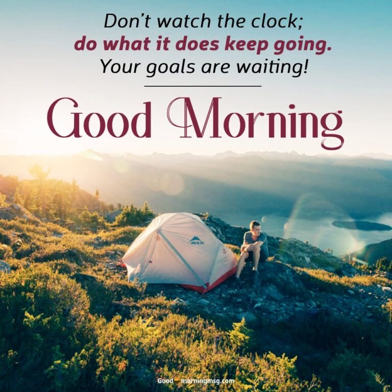 300+ Good Morning Motivational Quotes For Success - goodmorningmsg.com ...