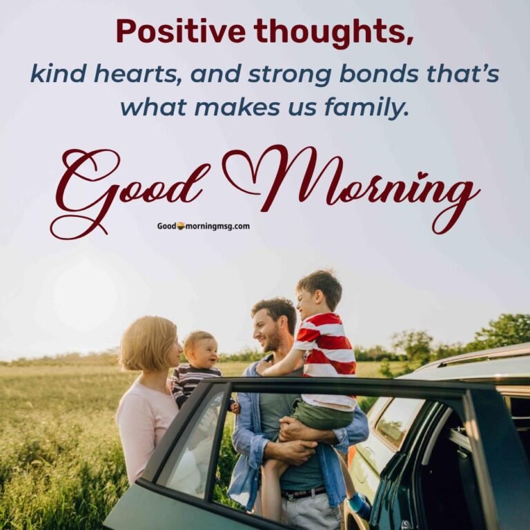 300+ Good Morning Family Quotes SMS and Prayers - goodmorningmsg.com ...