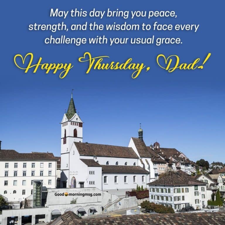 120+ Good Morning Thursday Blessings Quotes And Thankful Images ...