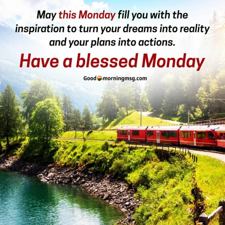 100+ Uplifting Happy Monday Messages Quotes and Pictures ...