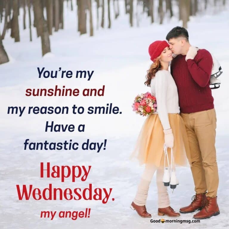 Good Morning Happy Wonderful Wednesday With Love Photos ...