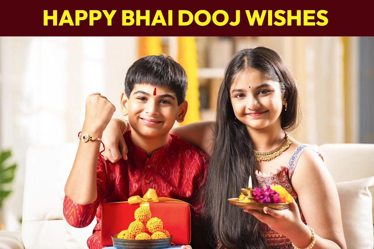 Happy Bhai Dooj Pictures Wishes and Captions - goodmorningmsg.com ...