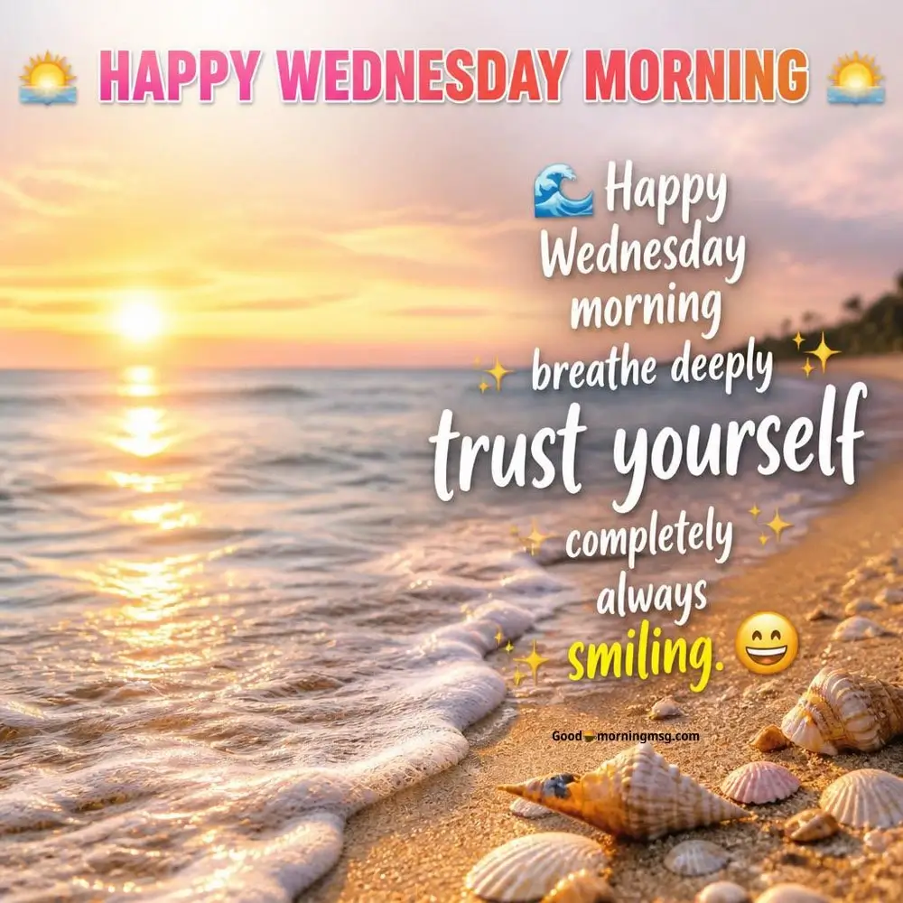 65+ Happy Wednesday Wishes, Morning Greetings and Quotes ...